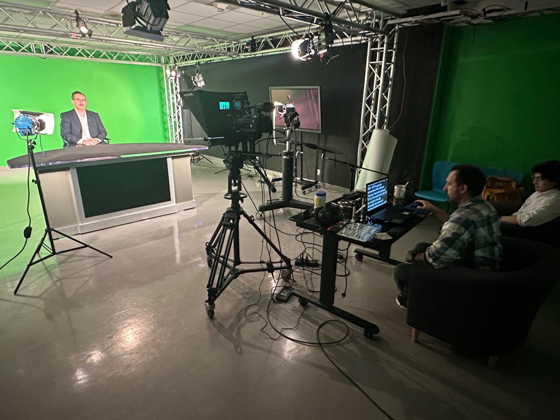 Live Event and Field Production | Multimedia & Immersive Technologies | CSUSB